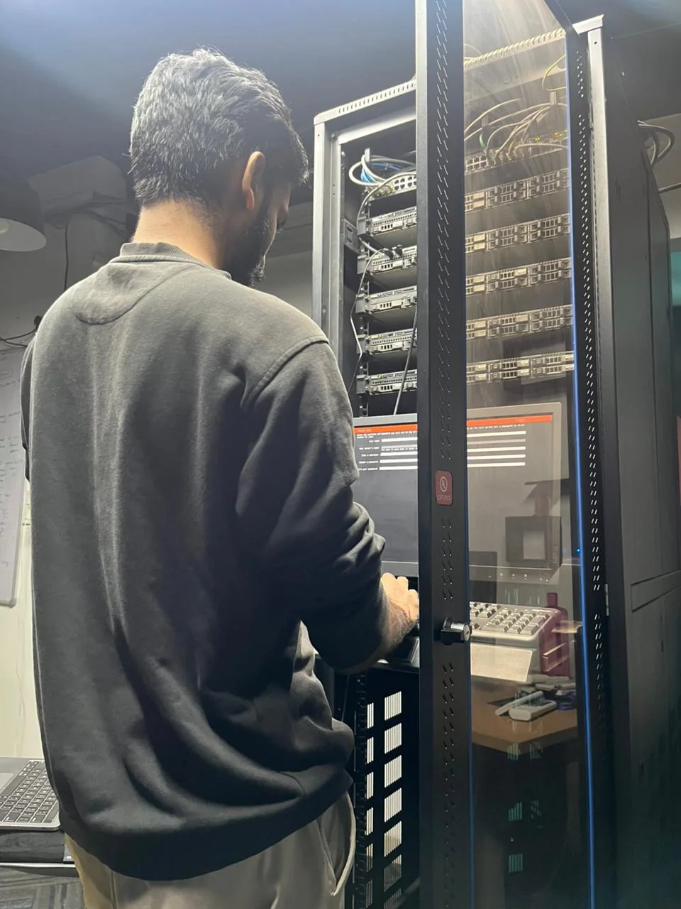 Bigyan Patel | Full Stack Developer